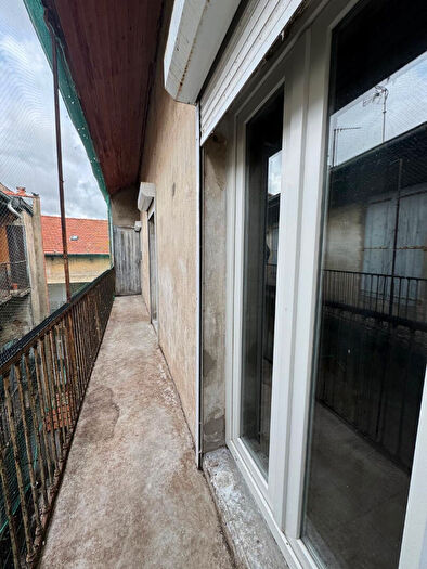 Appartement à vendre - Béziers, Champ de Mars - 2 pièces - 1 chambre