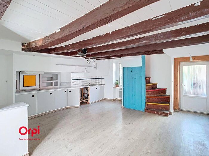 Maison à louer - Trentemoult-Les Isles, Rezé - 3 pièces - 2 chambres