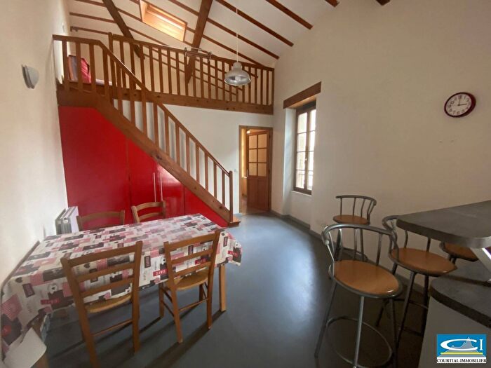 Tournon-sur-Rhône : Appartement 2 pièces à louer