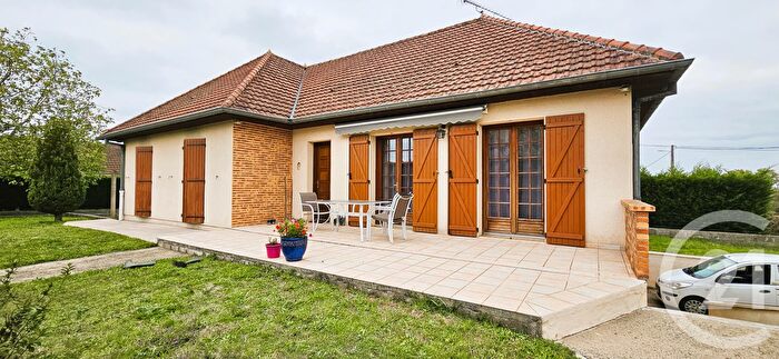 Maison à vendre - Teillet-Argenty - 6 pièces - 4 chambres