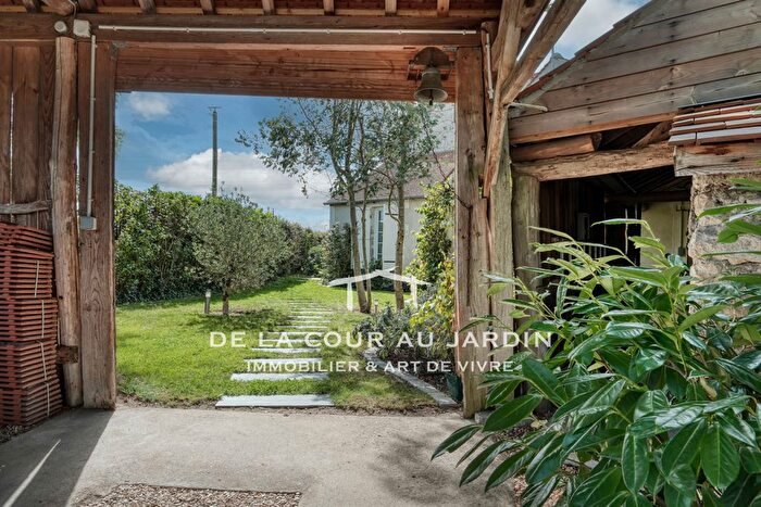 Maison à vendre - Chécy - 7 pièces - 5 chambres