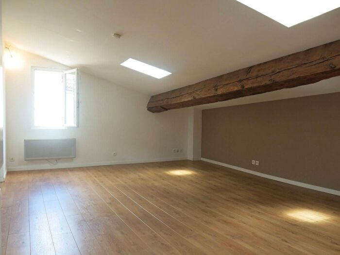 Appartement à louer - Bordeaux - 1 pièce