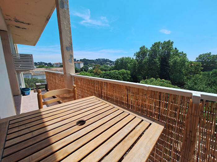 Appartement 3 pièces à louer à Toulon, Saint-Jean du Var
