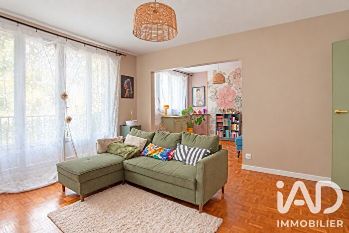 Appartement 4 pièces à vendre à Margny-lès-Compiègne