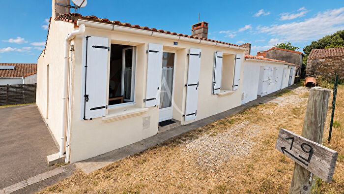 Maison 3 pièces à L'Aiguillon-sur-Vie, à vendre