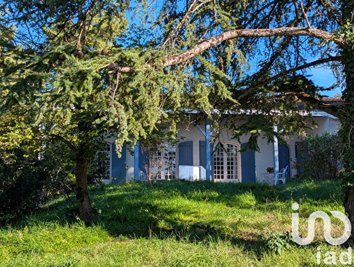 Maison à vendre - La Tremblade - 7 pièces - 3 chambres