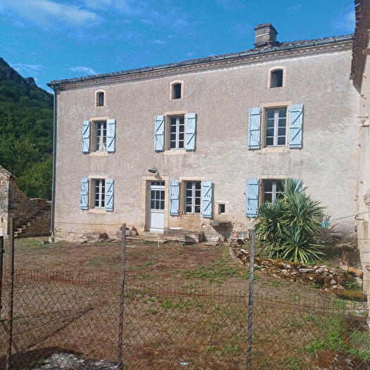 Bruniquel : Maison 8 pièces à vendre