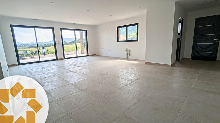 Maison à vendre - Thézan-des-Corbières - 4 pièces - 3 chambres