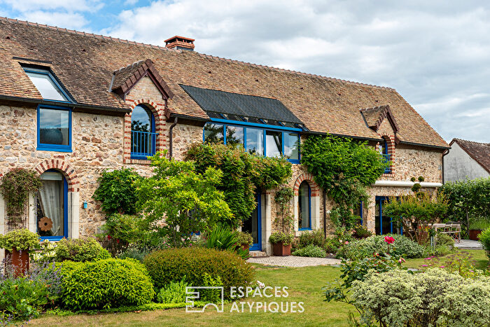 Maison 7 pièces à Saint-Pavace, à vendre