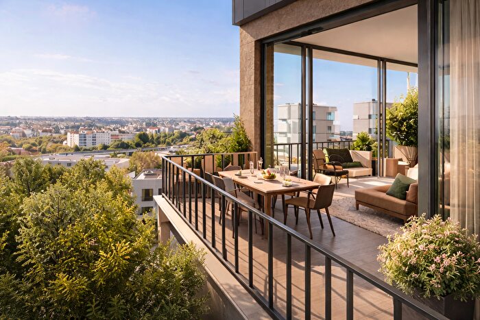 Maison à vendre - Créteil, Bas du Mont-Mesly - 2 pièces