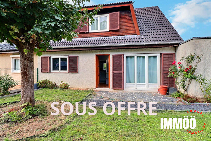 Maison 5 pièces à vendre - Notre-Dame-de-Bondeville