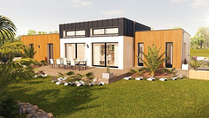 Maison à vendre - Les Sorinières - 6 pièces - 4 chambres