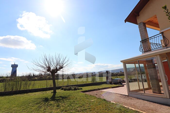 Maison à vendre - Saint-Rambert-dAlbon - 7 pièces - 6 chambres