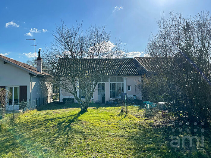 Maison à vendre - Pessac, Noës - 3 pièces - 2 chambres