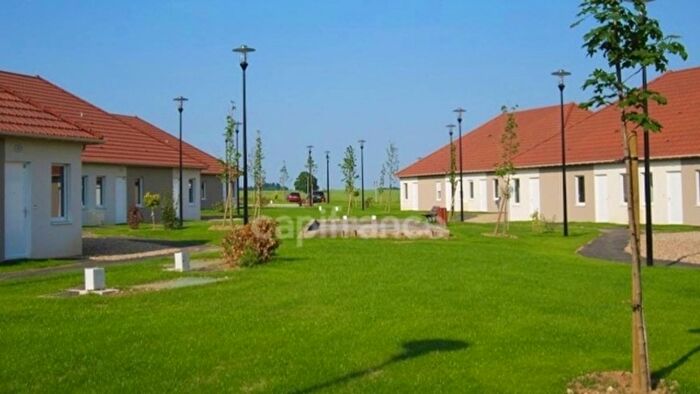 Maison à vendre - Herry - 4 pièces - 3 chambres