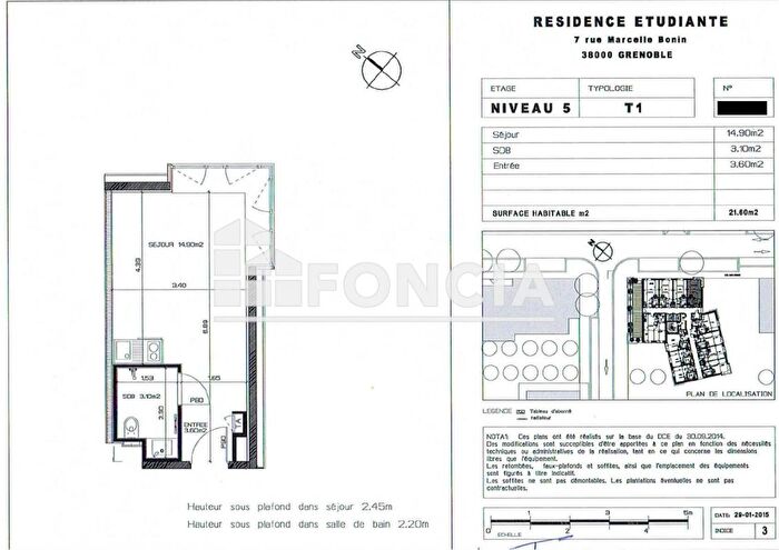 Maisons à vendre et appartements à louer - 3