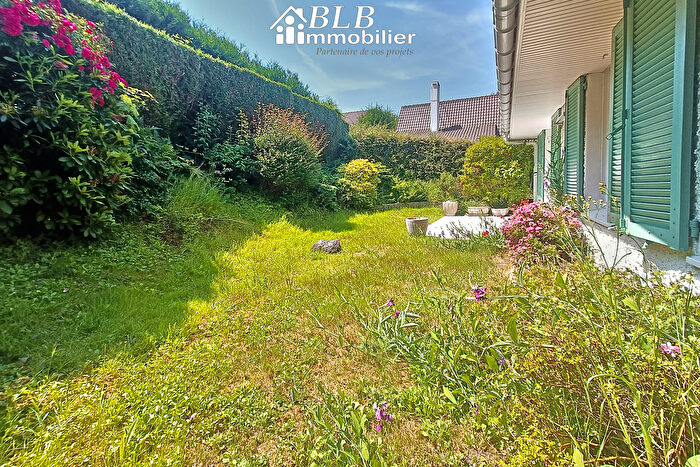 Maison à vendre - Auffargis - 5 pièces - 4 chambres