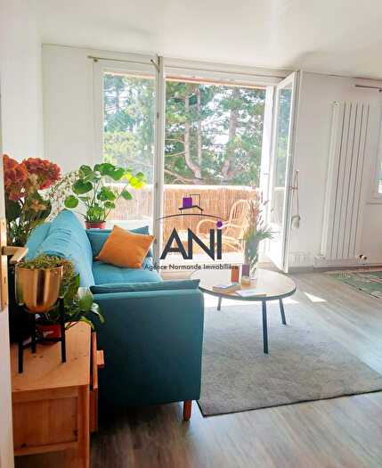 Appartement 1 pièce à Dieppe, Janval, Bruyères, à vendre