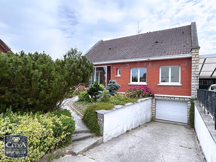 Maison 5 pièces à Chauny, Renan, Sénicourt, Croix de Pont l'Évêque, à vendre