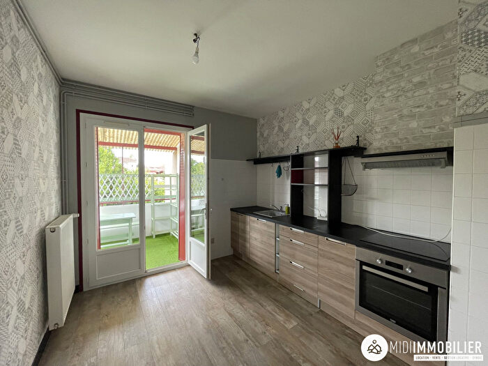 Appartement 3 pièces à louer à Carmaux