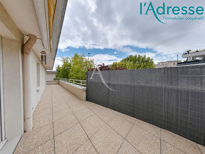 Noisy-le-Grand, Nord - Appartement 2 pièces à vendre