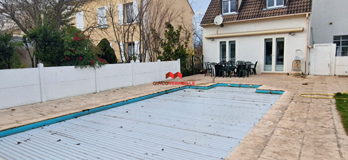 Maison à vendre - Conflans-Sainte-Honorine, Romagné, Renouveau - 6 pièces - 5 chambres