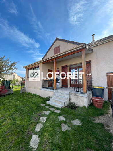 Maison à vendre - Draveil, Mainville - 6 pièces - 4 chambres