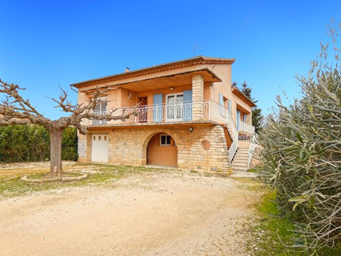 Maison à vendre - Tresques - 6 pièces - 4 chambres