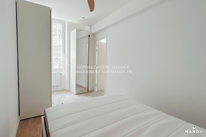 Appartement 4 pièces à louer - Marseille 1er, Chapitre
