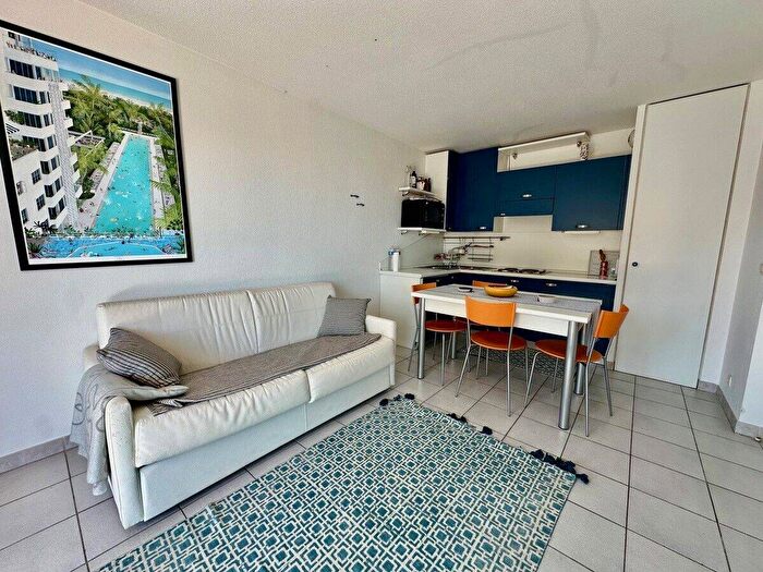 Nice - Appartement 2 pièces à louer