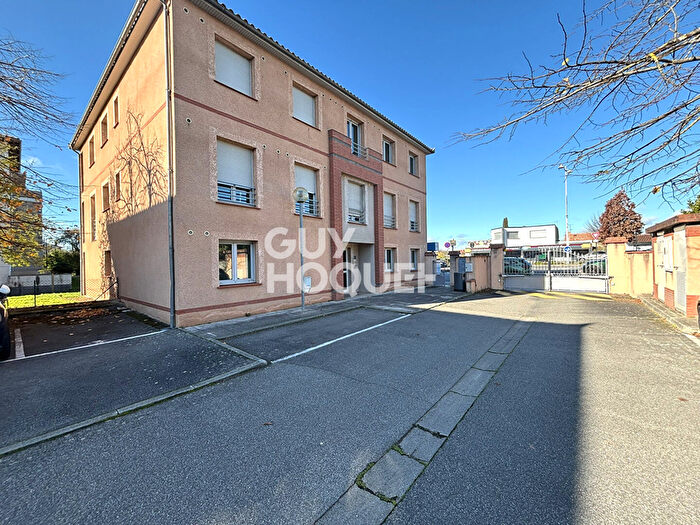 Appartement 4 pièces à Tournefeuille, Moulin à Vent, à vendre