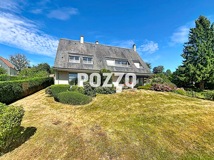 Roullours - Maison 9 pièces à vendre