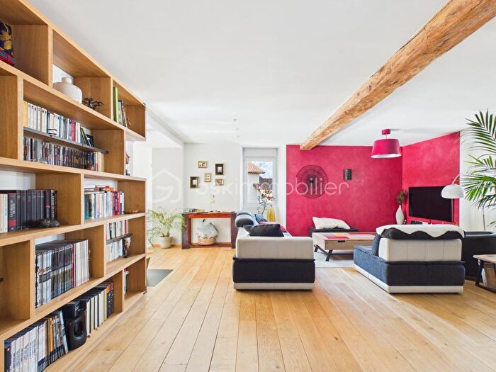 Maison 6 pièces à Champ-sur-Drac, à vendre
