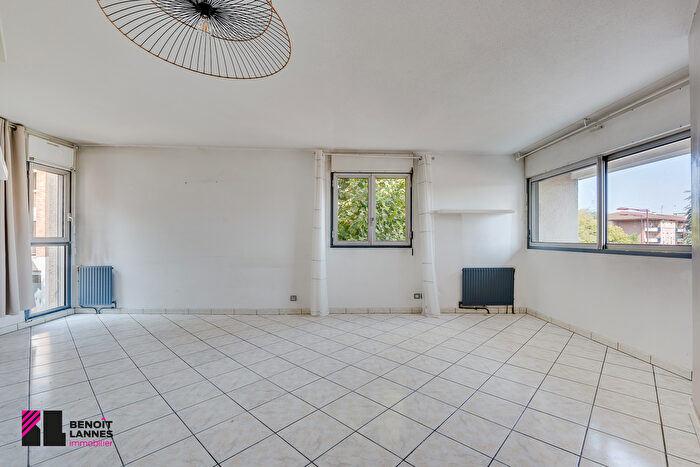 Appartement 2 pièces à vendre à Ramonville-Saint-Agne