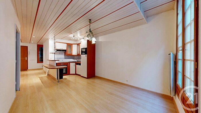 Appartement à vendre - BayonneBayonaBaiona, Centre-ville, Hôtel de Ville - 2 pièces - 1 chambre