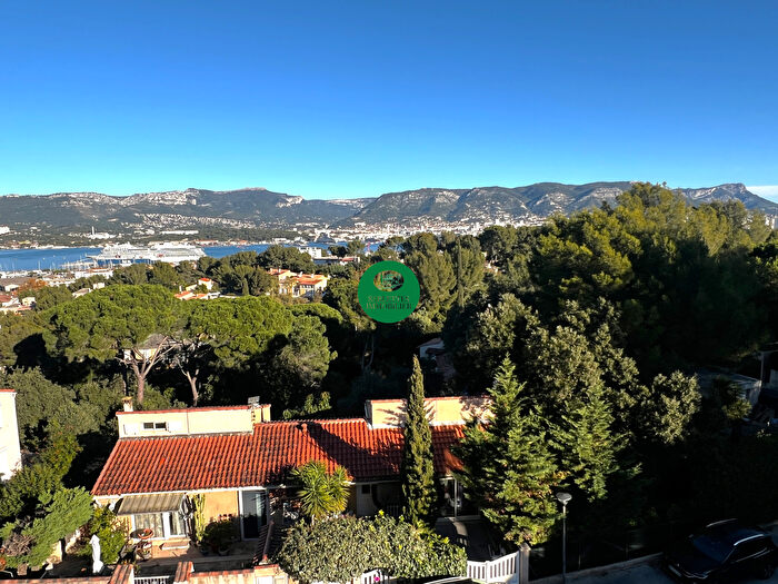 Appartement à vendre - La Seyne-sur-Mer, Est - 1 pièce