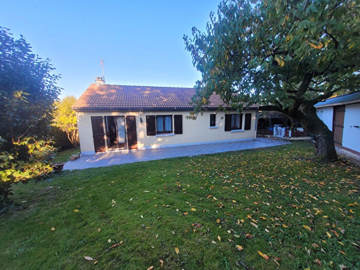 Maison à vendre - Limoges, Beaubreuil, Limoges Nord - 5 pièces - 3 chambres