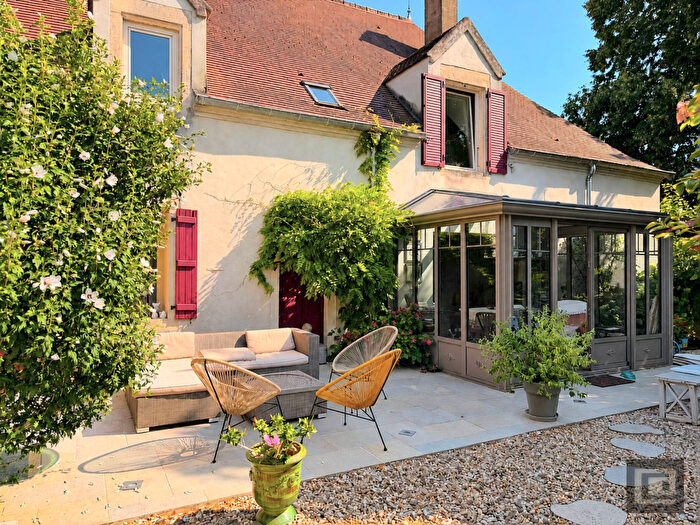 Maison 7 pièces à vendre à Damerey