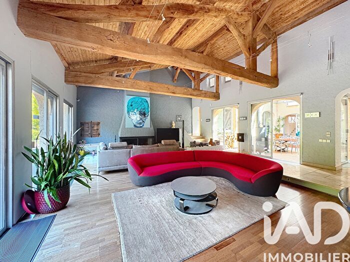 Maison à vendre - Limonest - 10 pièces - 6 chambres