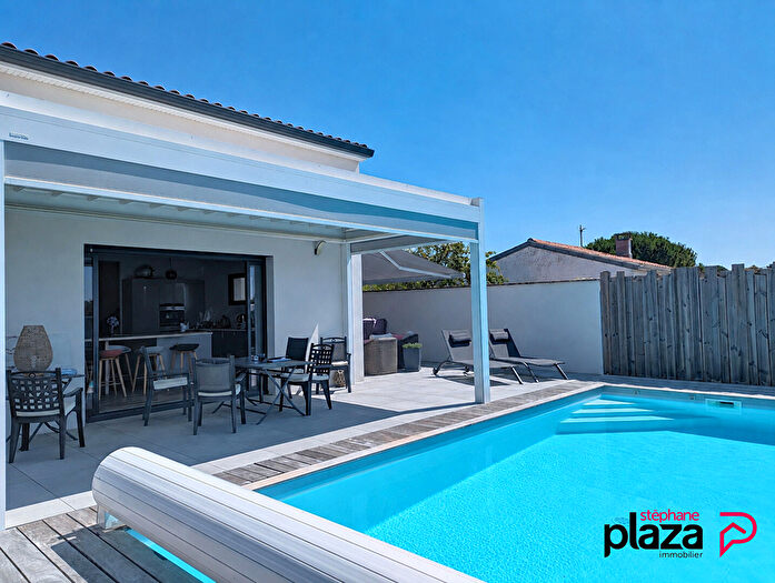 Royan, Pontaillac - Maison 4 pièces à vendre