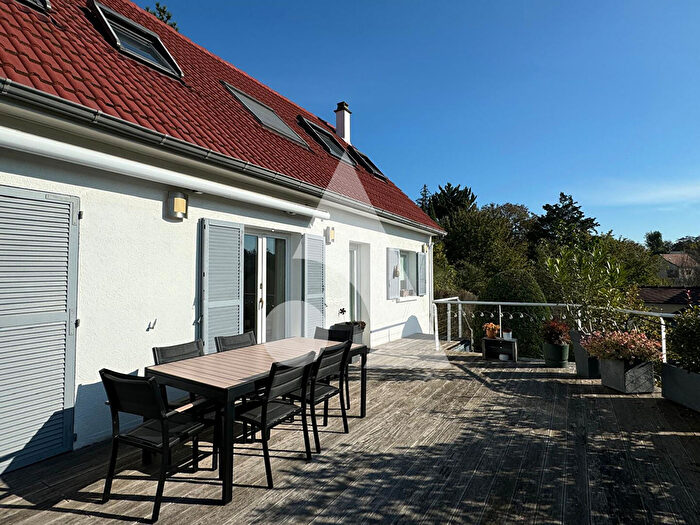 Maison à vendre - La Frette-sur-Seine - 6 pièces - 3 chambres