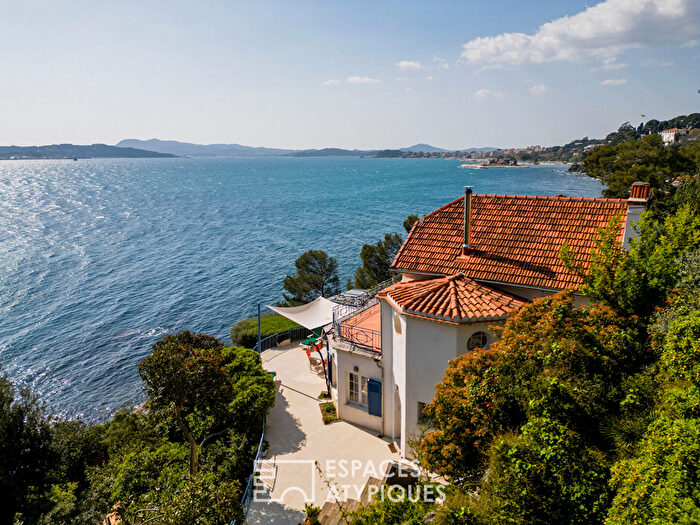 Toulon, Le Cap Brun, Le Petit Bois : Maison 6 pièces à vendre