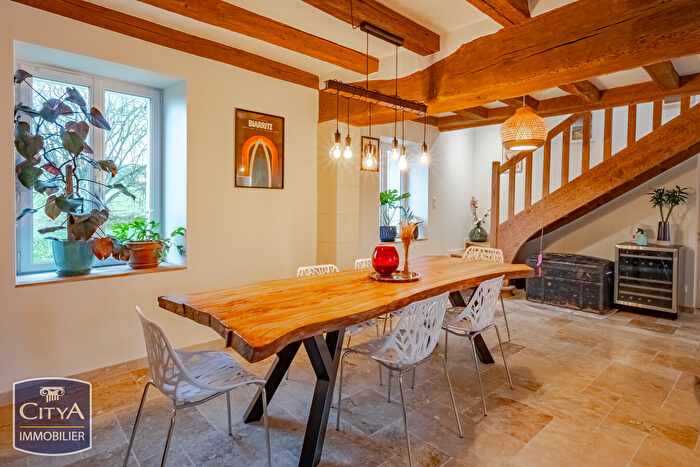 Maison à vendre - Azay-sur-Cher - 6 pièces - 4 chambres