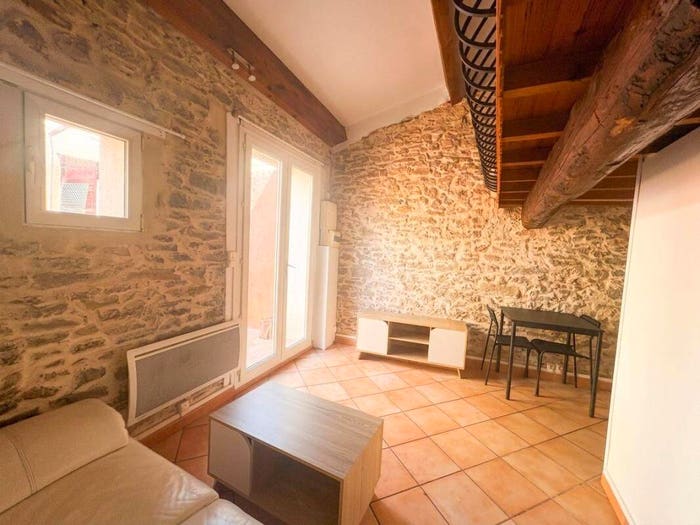 Maison 2 pièces à louer à Villemoustaussou