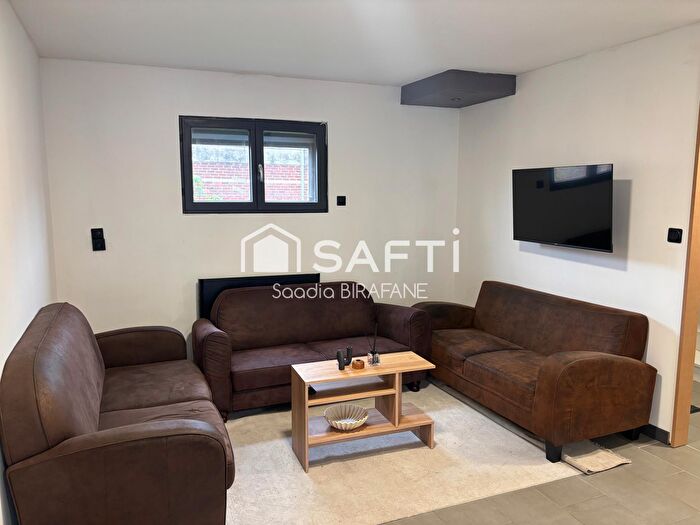 Maison 4 pièces à vendre - Sallaumines