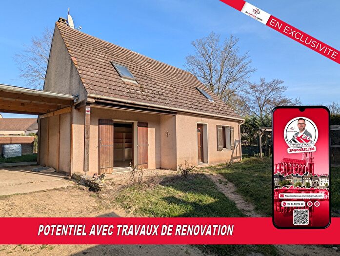 Limay, Edouard Fossé, Aristide Briand : Maison 7 pièces à vendre