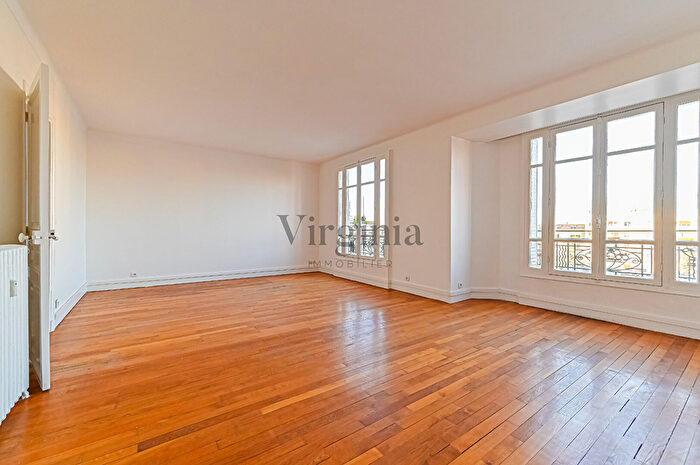 Appartement à vendre - Saint-Mandé, Daumesnil - 3 pièces - 1 chambre