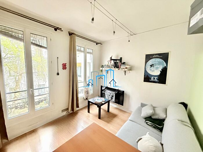 Appartement à vendre - Vincennes - 1 pièce