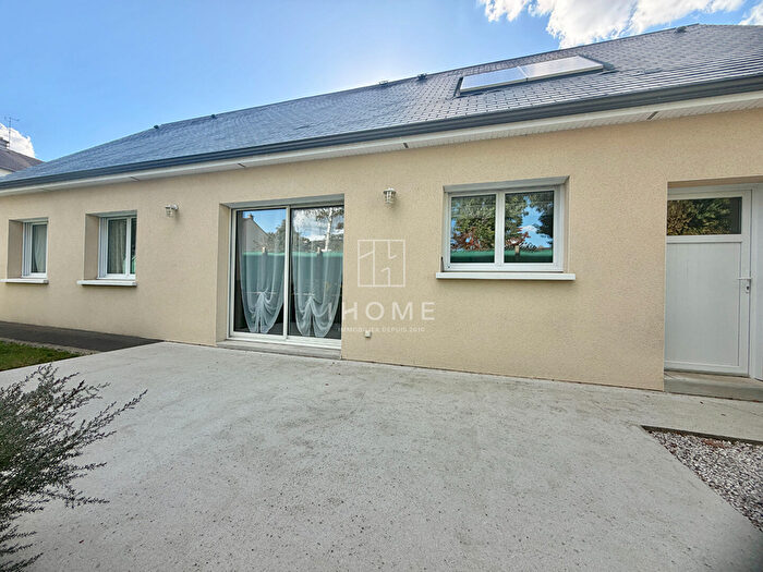 Le Mans, Prémartine, Jardin des Plantes : Maison 4 pièces à vendre