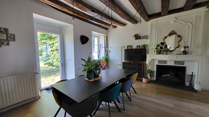 Maison à vendre - Saint-Géréon - 7 pièces - 4 chambres